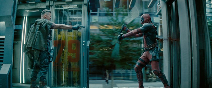 Deadpool 2 (2018) – Review – We Have Issues