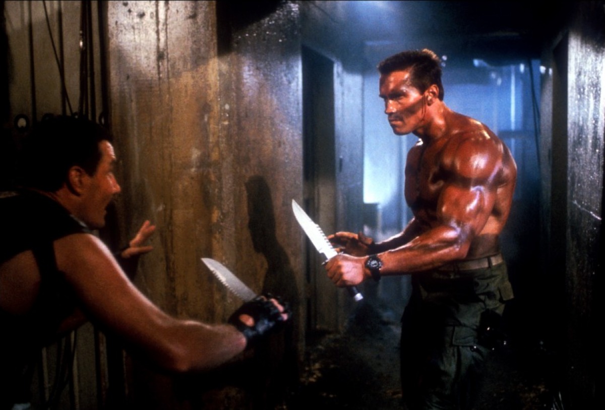 Commando (1985) – Review – We Have Issues