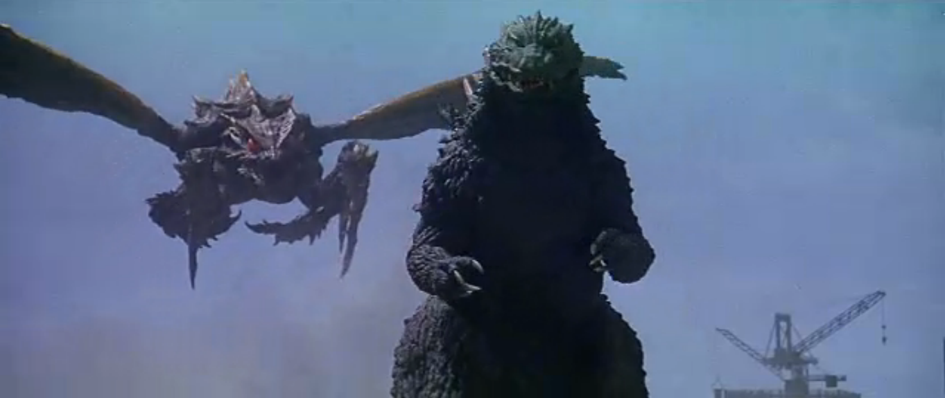 Godzilla Vs. Megaguirus (2000) – Review – We Have Issues