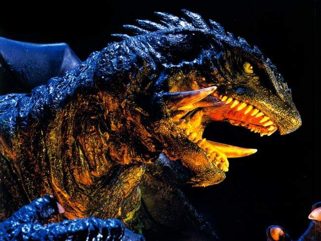 Gamera 3: The Revenge Of Iris (1999) – Review – We Have Issues