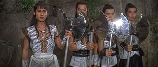 Five Elements Ninjas (1982) – Review – We Have Issues
