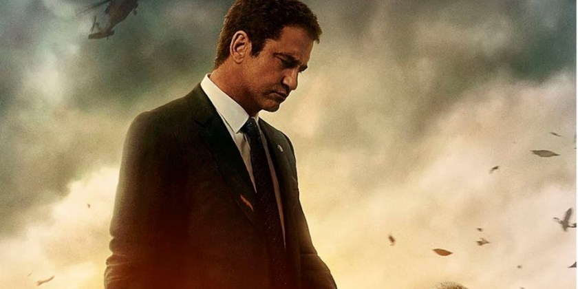 Gerard Butler ‘Has Fallen’ Again – We Have Issues