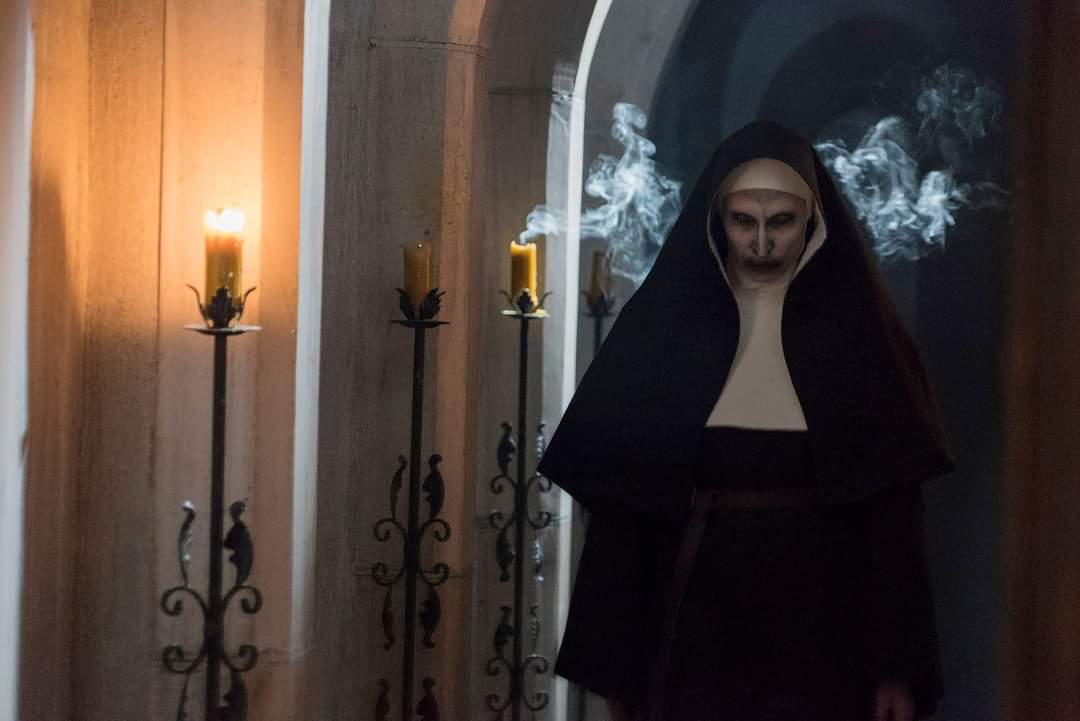 The Nun (2018) – Review – We Have Issues