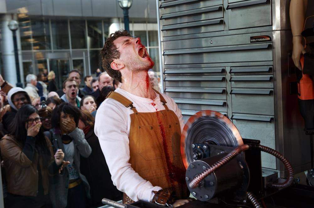 Saw: The Final Chapter (2010) – Review – We Have Issues