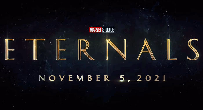 ‘Eternals’ – Official Teaser Trailer – We Have Issues
