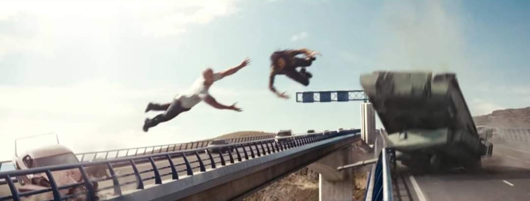 Top 5 Times The Fast And Furious Saga Gave Reality The Middle Finger ...