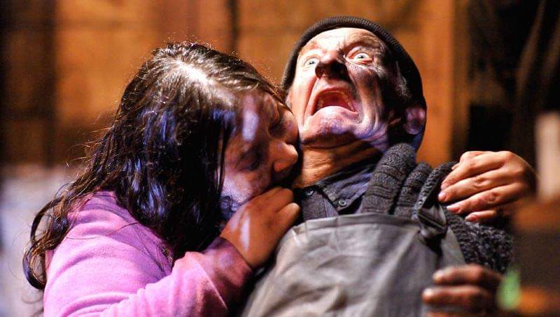 Survival Of The Dead (2009) – Review – We Have Issues
