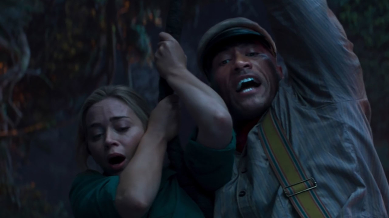 Jungle Cruise (2021) – Review – We Have Issues