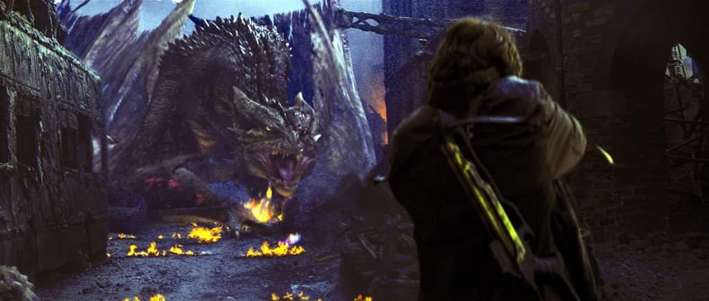 Reign Of Fire (2002) – Review – We Have Issues