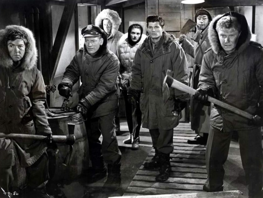 The Thing From Another World (1951) – Review – We Have Issues