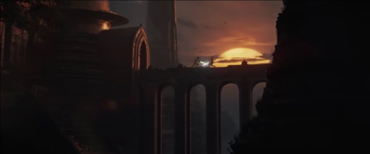 ‘Star Wars Eclipse’ – Official Cinematic Reveal Trailer – We Have Issues