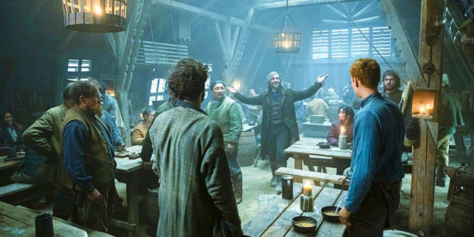 The Wheel Of Time – Season 1, Episode 3: A Place Of Safety – We Have Issues