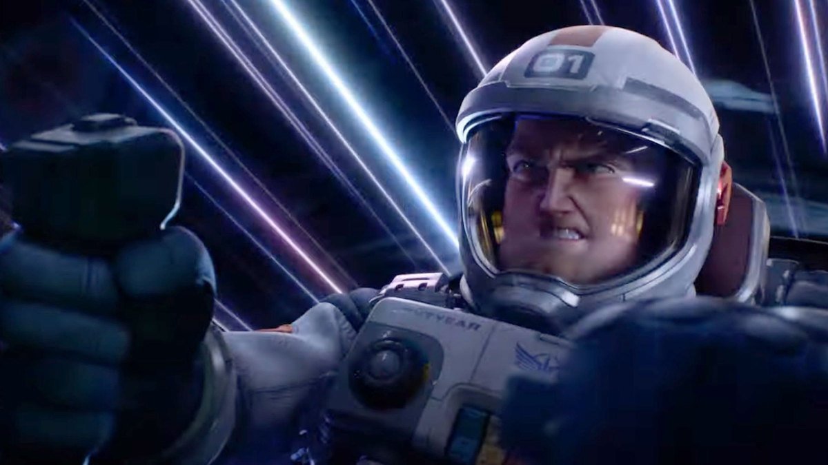 ‘Lightyear’ – Official Trailer – We Have Issues