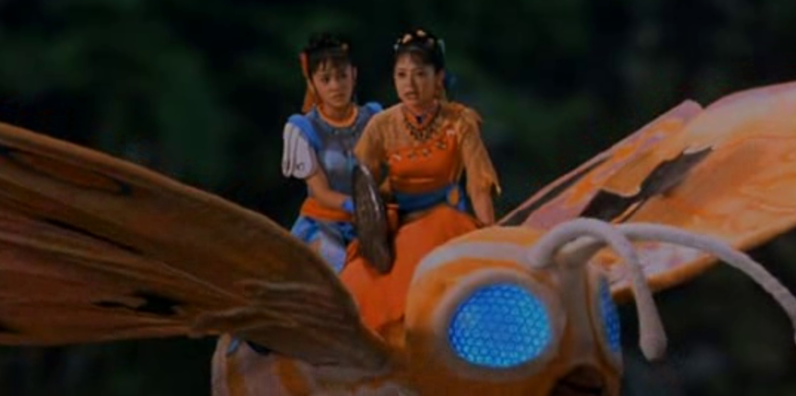 Rebirth Of Mothra (1996) – Review – We Have Issues