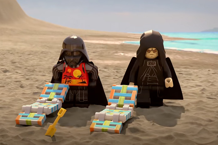 ‘LEGO Star Wars Summer Vacation’ – Official Trailer – We Have Issues