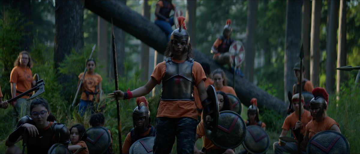 ‘Percy Jackson And The Olympians’ – Teaser – We Have Issues