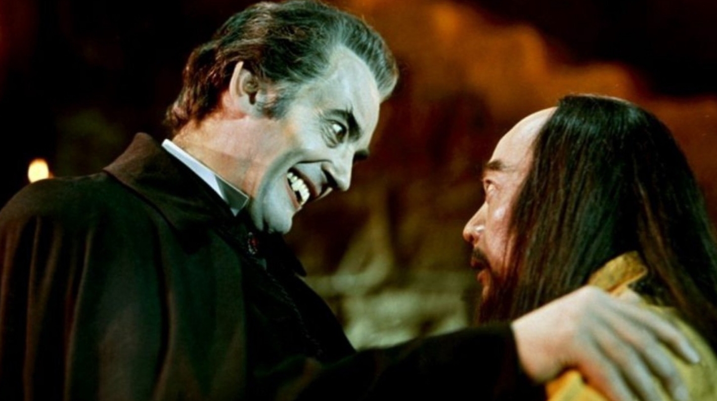 The Legend Of The 7 Golden Vampires (1974) – Review – We Have Issues