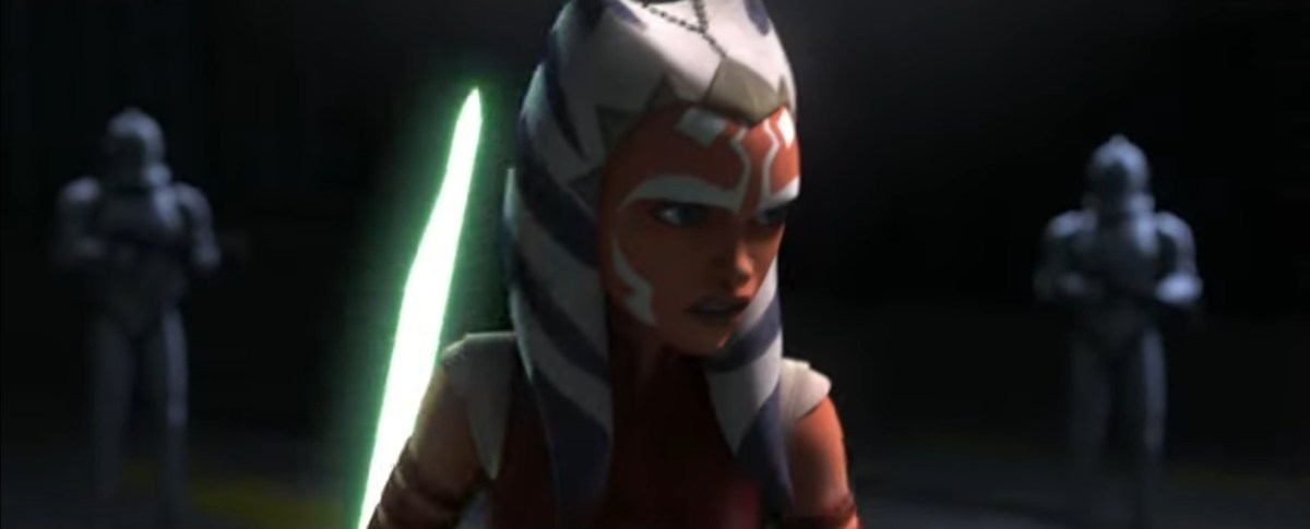 ‘Tales Of The Jedi’ – Official Trailer – We Have Issues