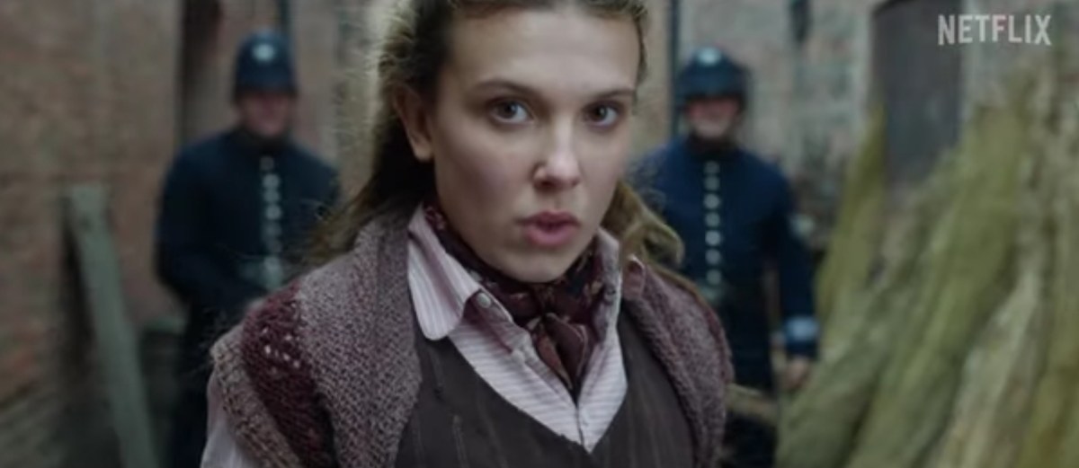 ‘Enola Holmes 2’ – Official Trailer: Part One – We Have Issues