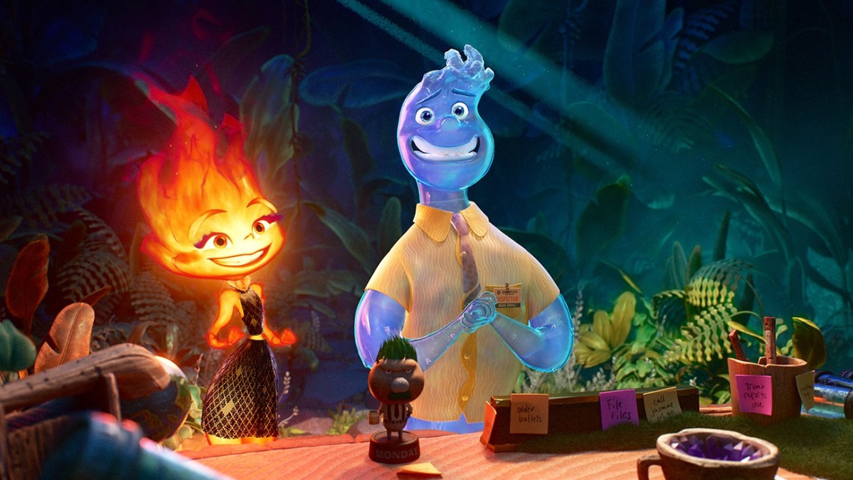‘Elemental’ – Teaser Trailer – We Have Issues