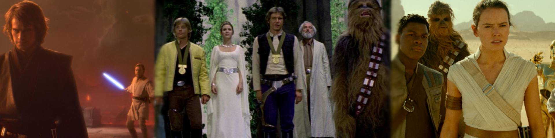 Star Wars Reviews – We Have Issues