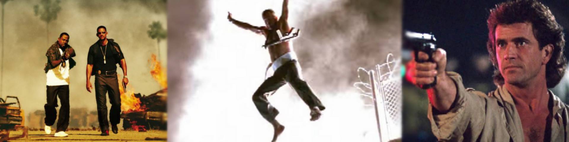 Action/Adventure Film Reviews – We Have Issues