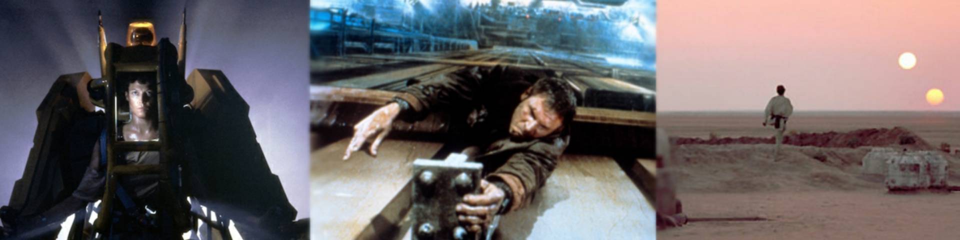 Science Fiction Film Reviews – We Have Issues