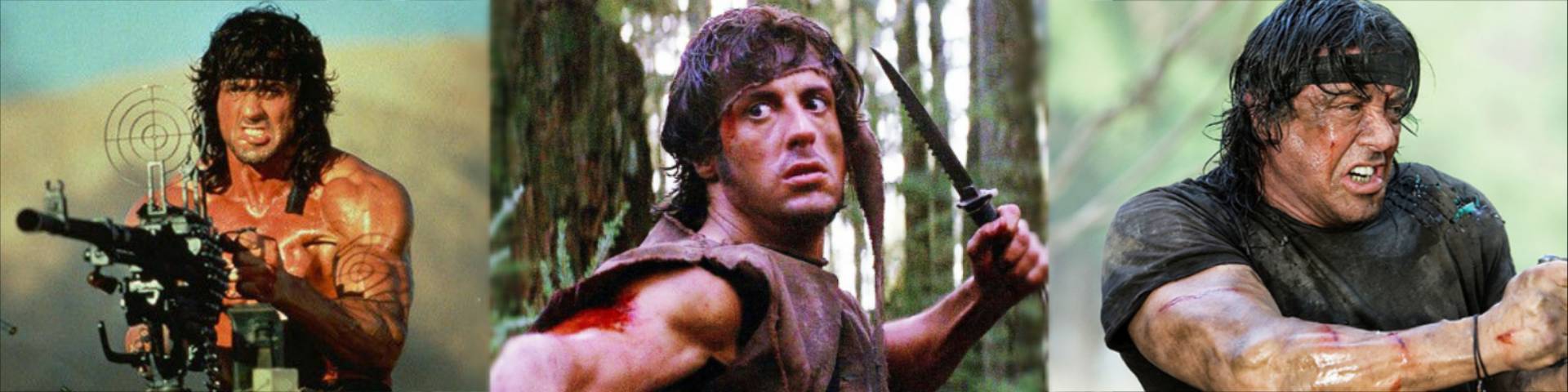 Rambo Reviews – We Have Issues