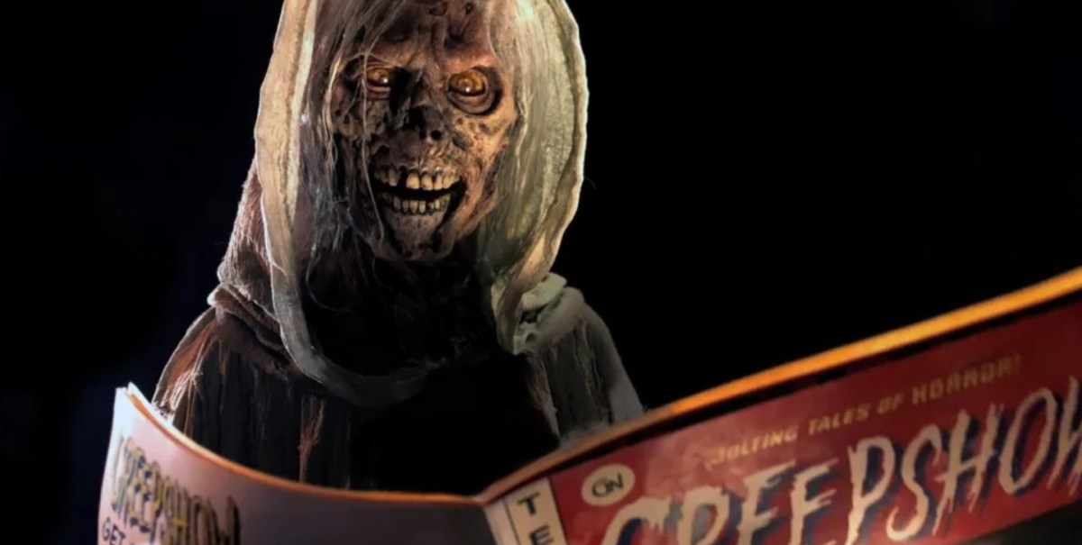 Creepshow – Season 1, Episode 2: Bad Wolf Down/The Finger (2019 ...