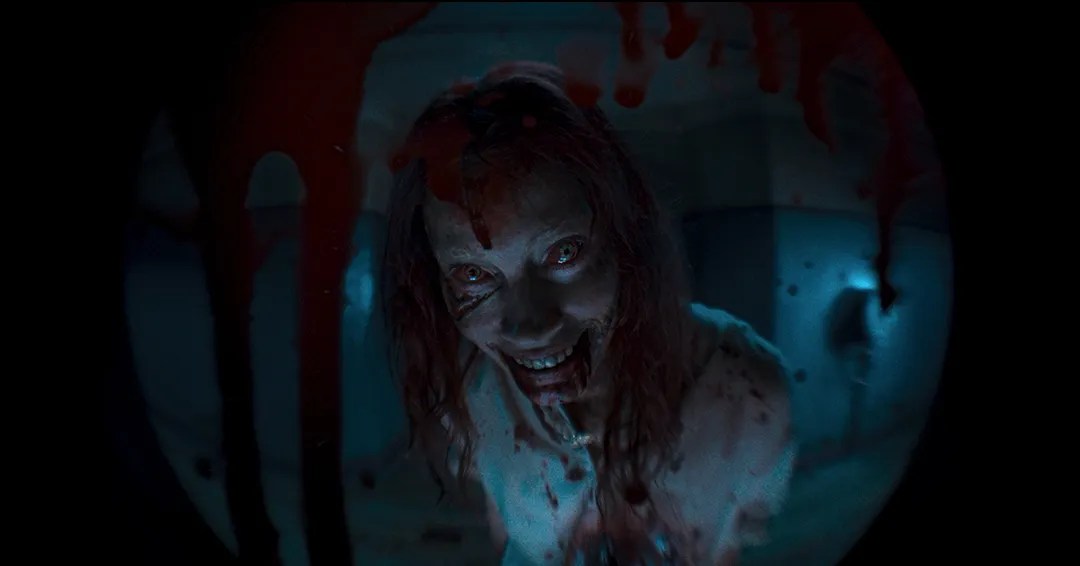 ‘Evil Dead Rise’ – Official Trailer – We Have Issues