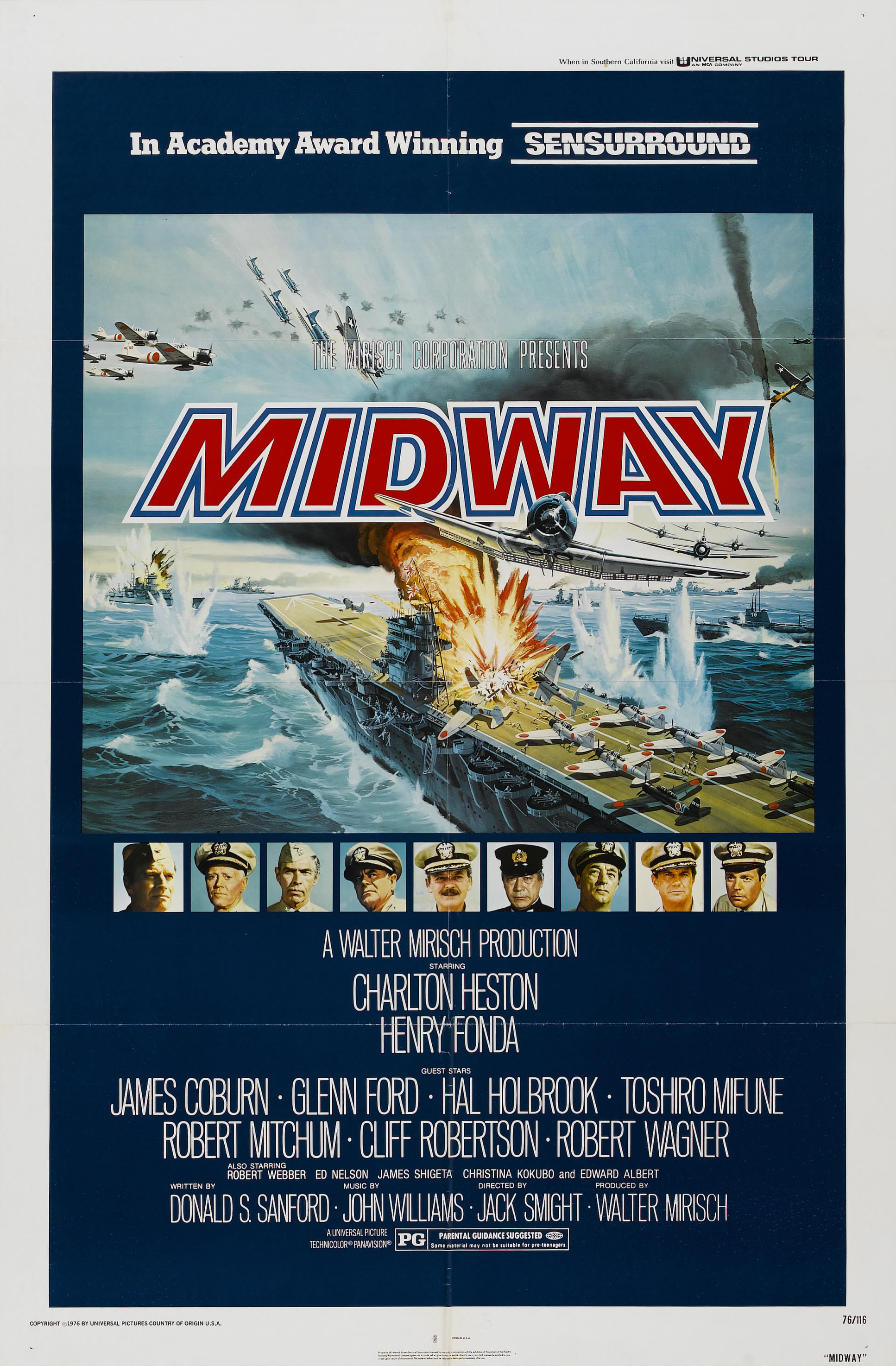 Midway (1976) – Review – We Have Issues