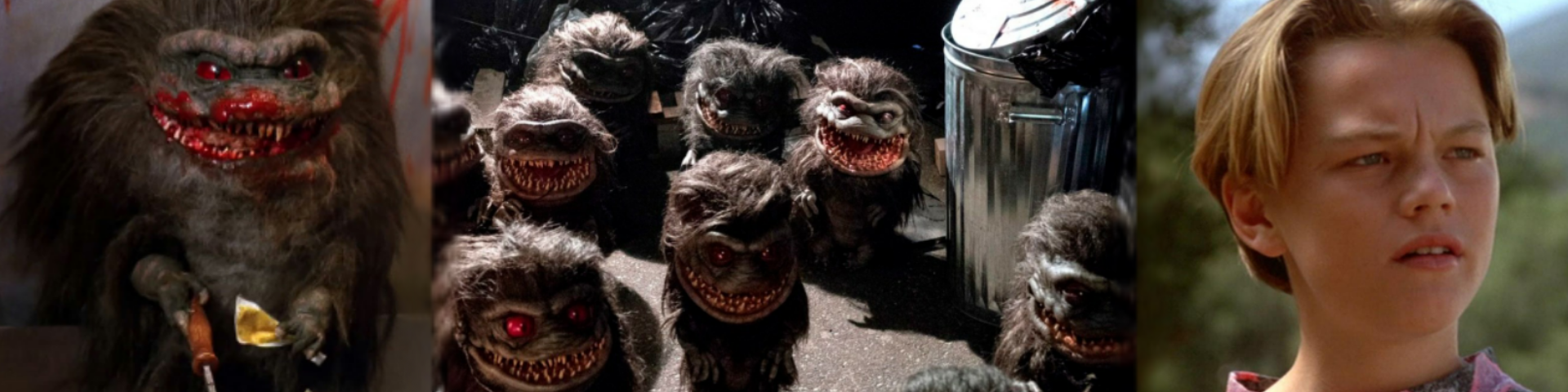 Critters Reviews – We Have Issues