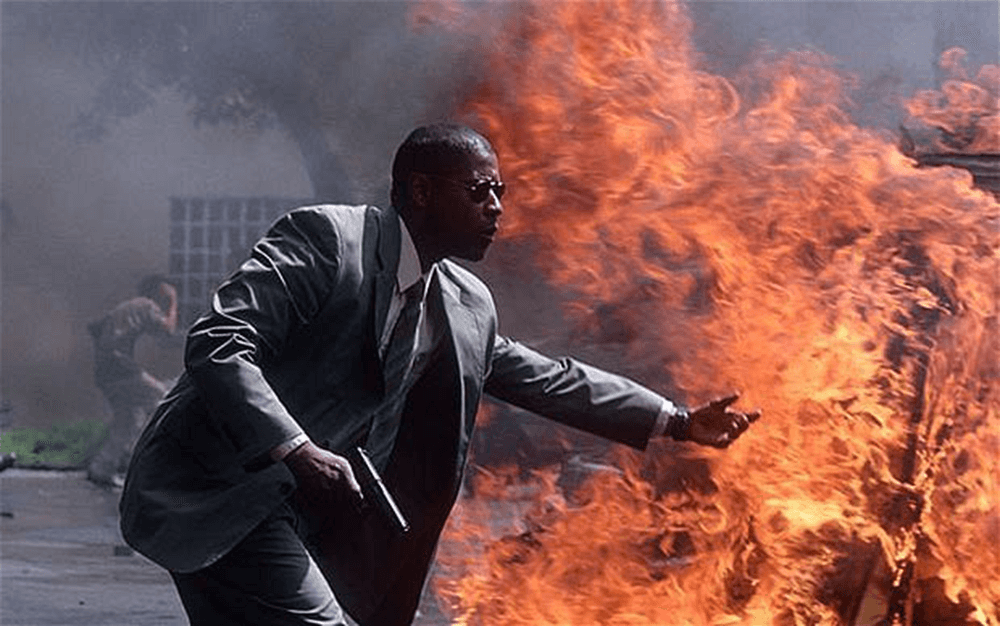 Netflix Adapting ‘Man On Fire’ – We Have Issues