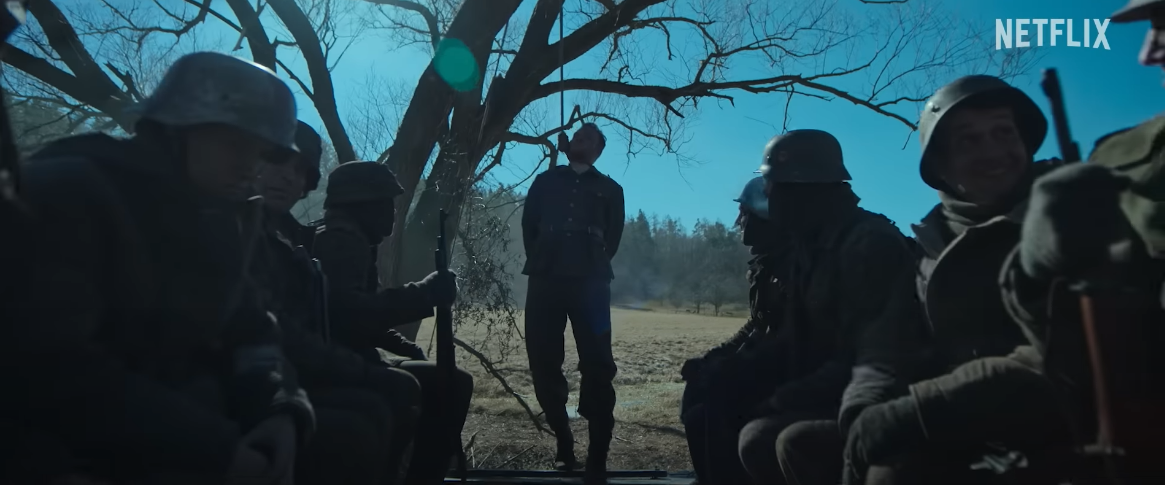 ‘Blood & Gold’ – Official Trailer – We Have Issues