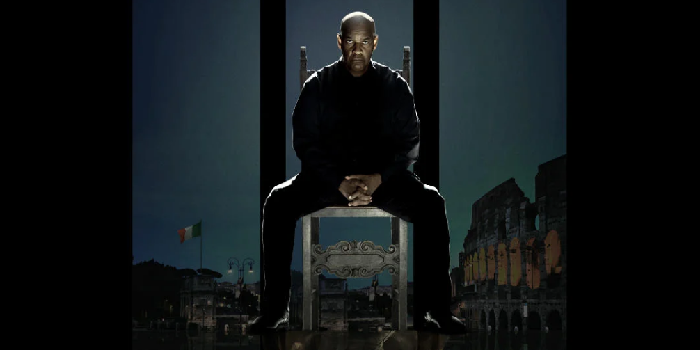 ‘The Equalizer 3’ Poster Released – We Have Issues