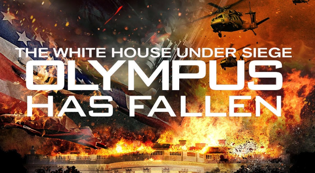 Has Fallen’ Is Coming To TV – We Have Issues
