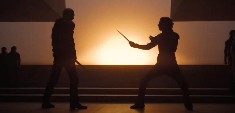 ‘Dune: Part Two’ – Official Trailer – We Have Issues