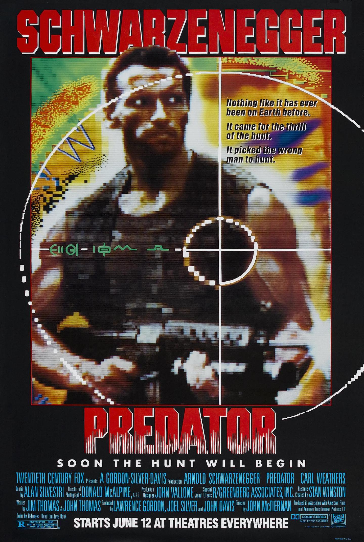 Top 5 ’80s Action Films – We Have Issues