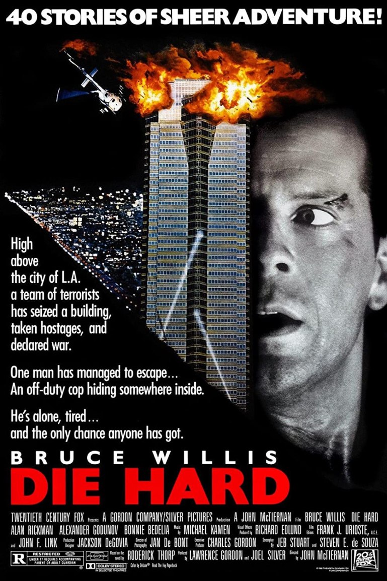 Top 5 ’80s Action Films – We Have Issues