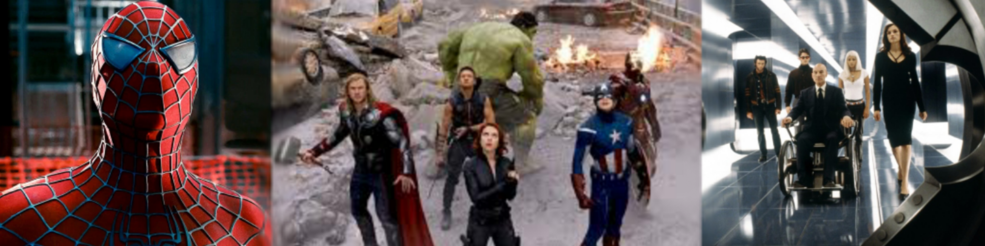 Marvel Reviews – We Have Issues