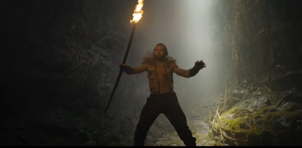 Kraven The Hunter – Official Trailer – We Have Issues