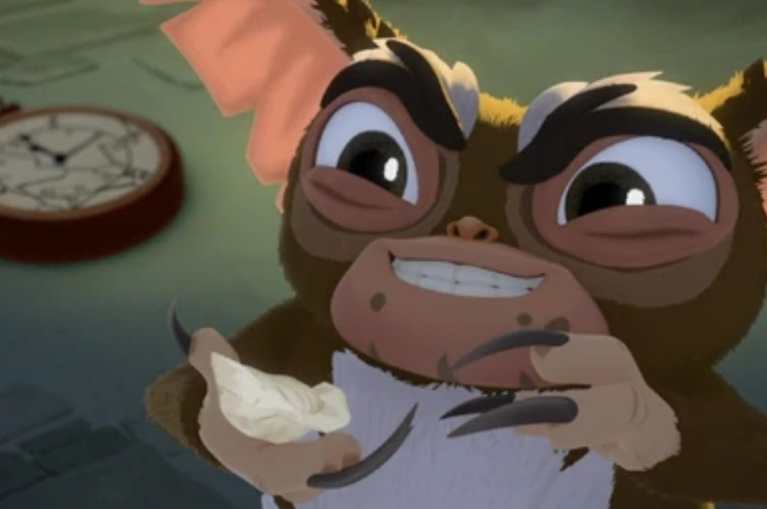 Gremlins: Secrets Of The Mogwai – Season 1, Episode 2: Never Feed Them ...