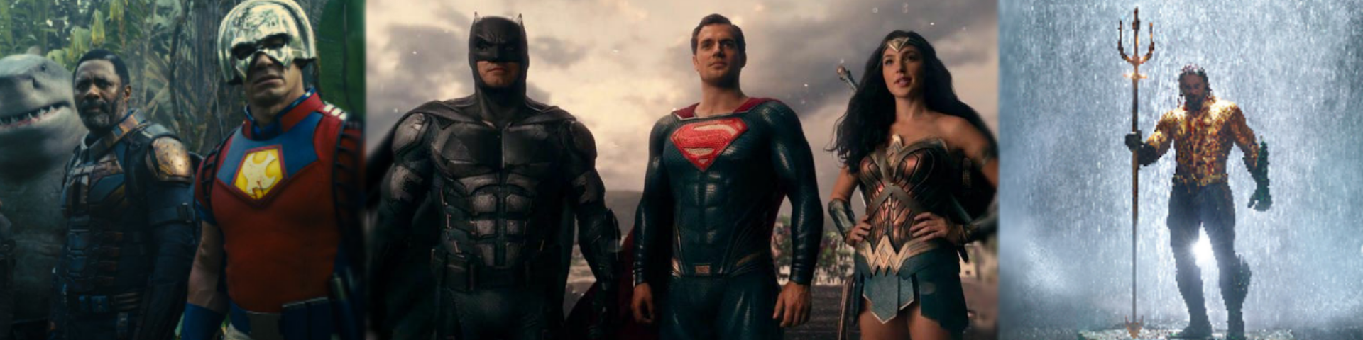 DCEU Reviews – We Have Issues