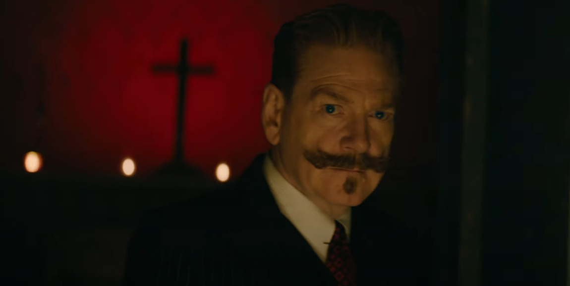 A Haunting In Venice – Official Trailer – We Have Issues