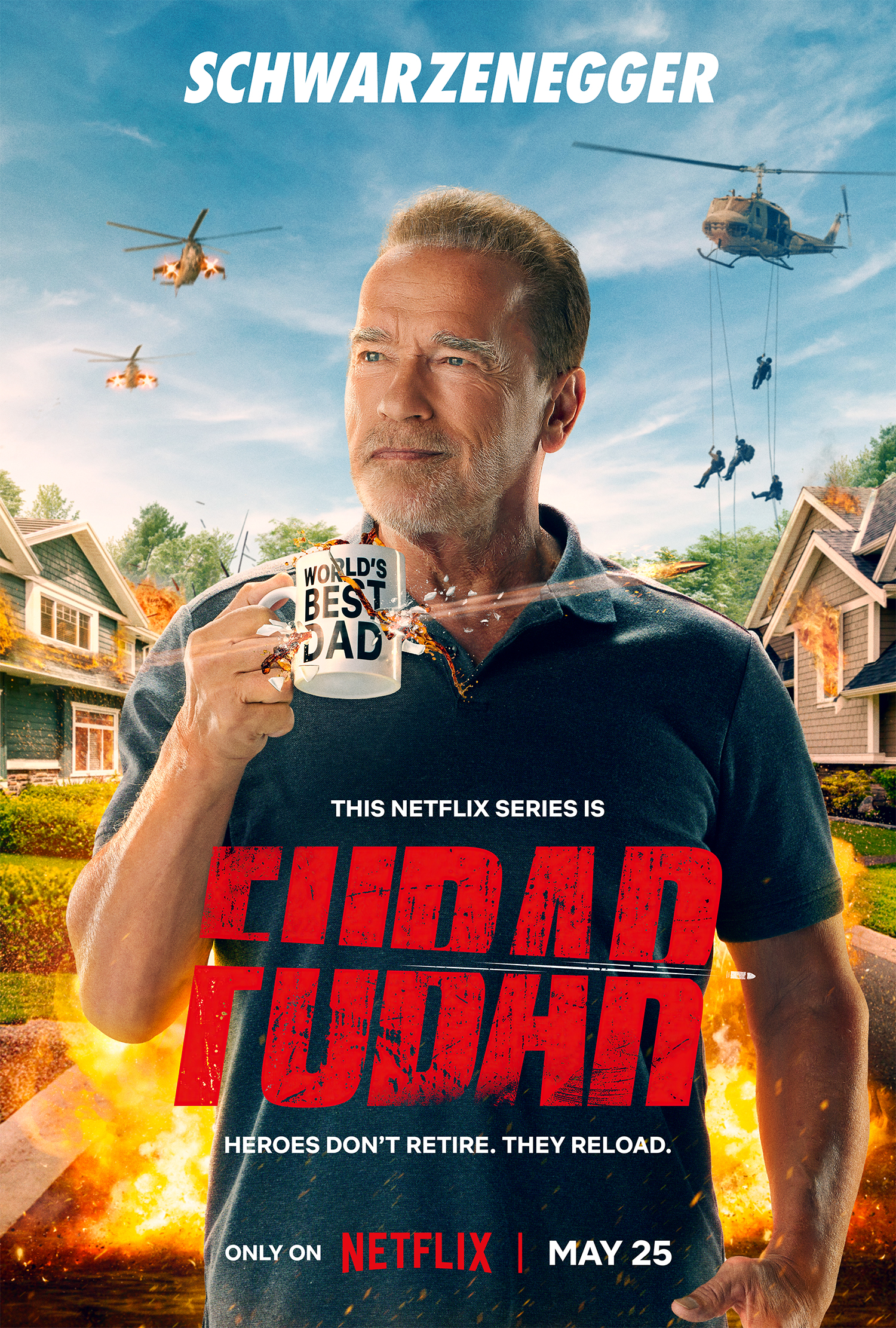 FUBAR – Season 1, Episode 3: Honeyplot (2023) -Review – We Have Issues