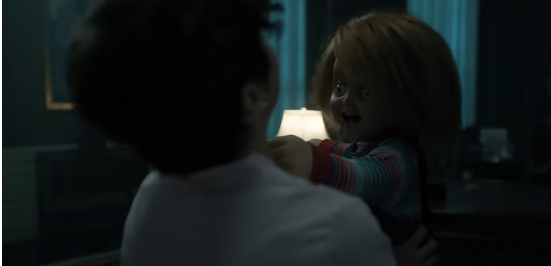 Chucky: Season 3 – Chucky Invades The Oval Office Teaser – We Have Issues