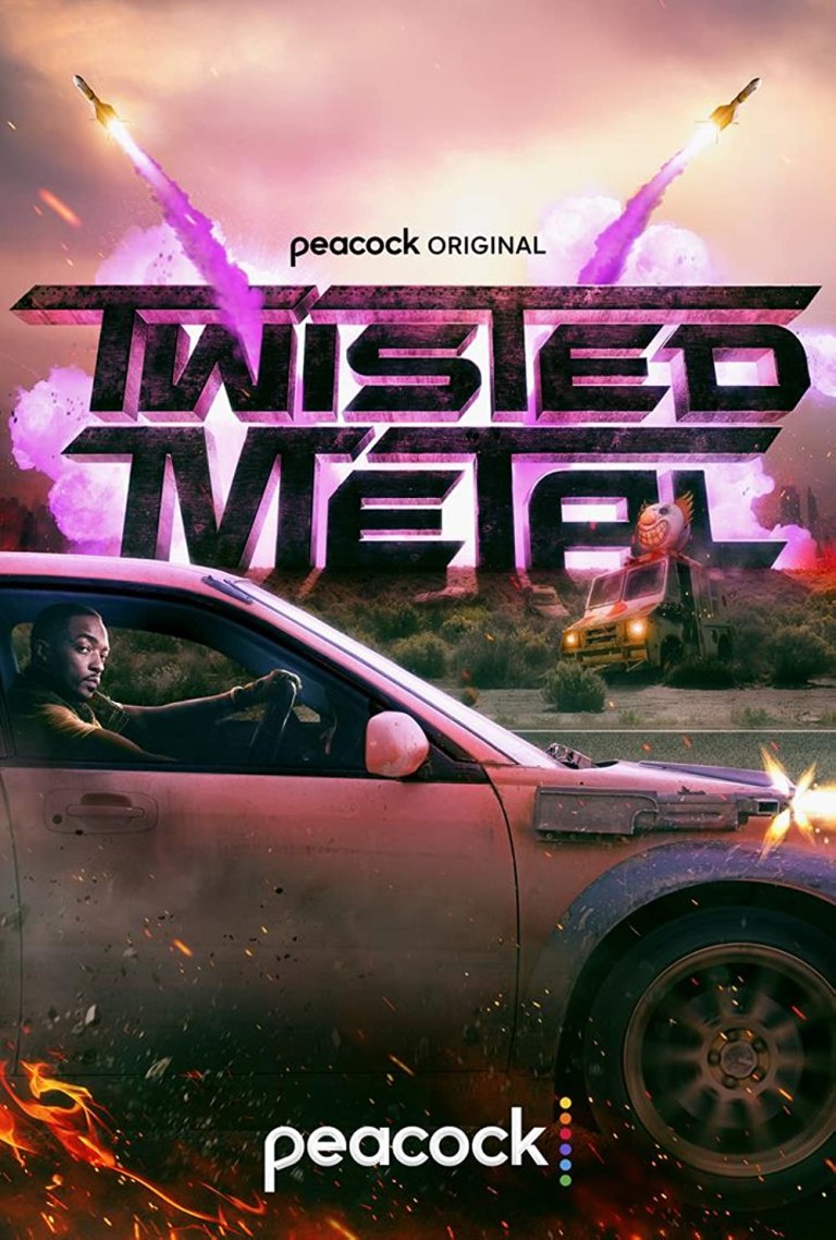 Twisted Metal – Season 1, Episode 1: WLUDRV (2023) – Review – We Have ...