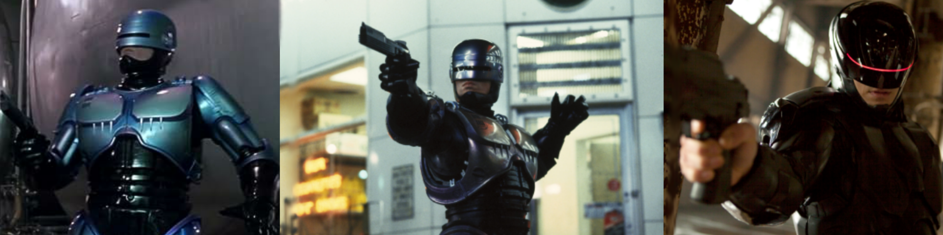 Robocop Reviews – We Have Issues