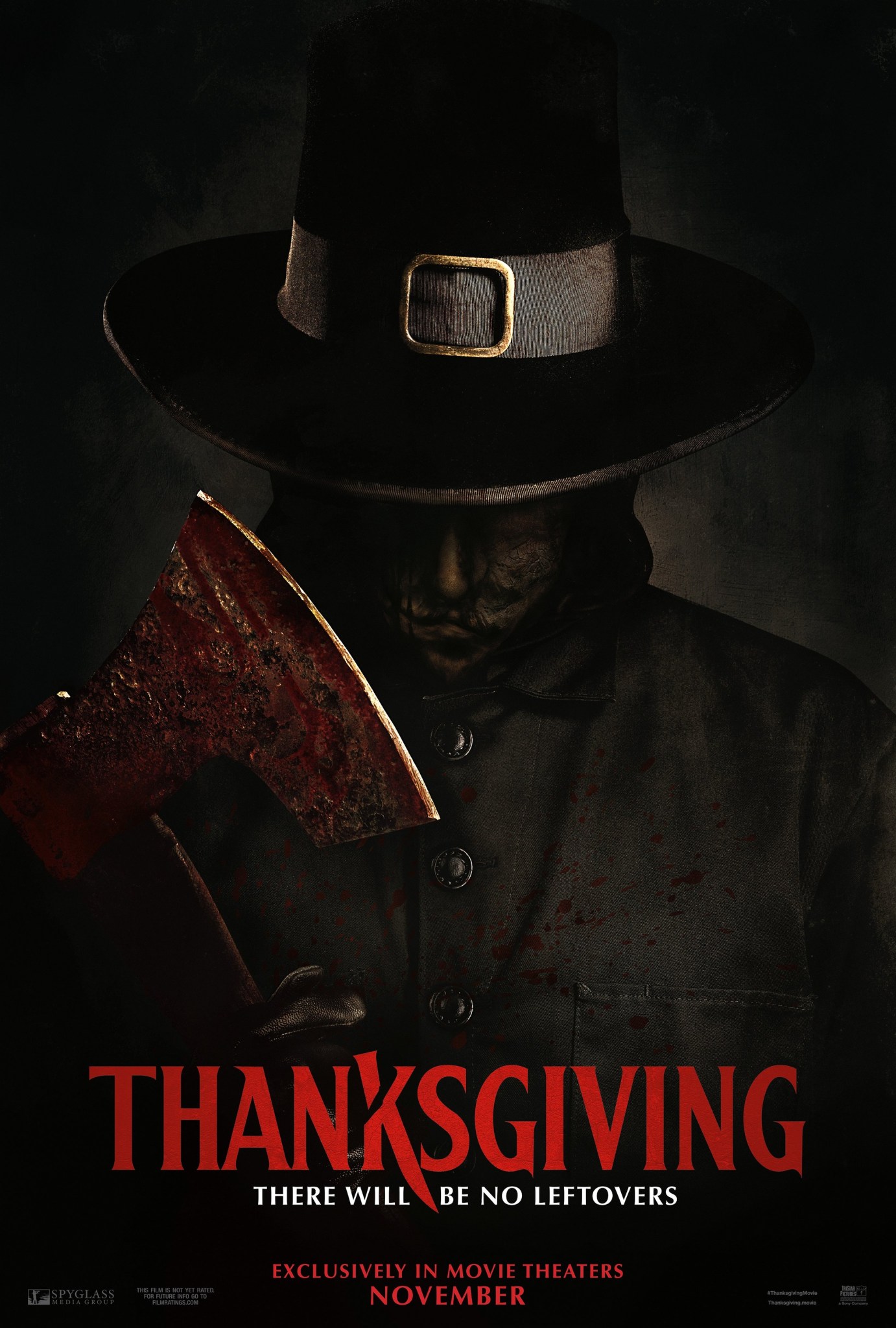 Thanksgiving (2023) – Review – We Have Issues