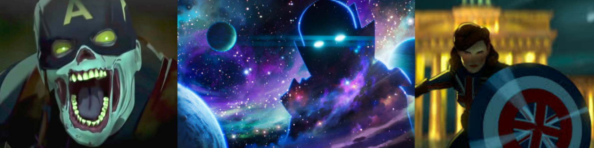 What If…? Reviews – We Have Issues